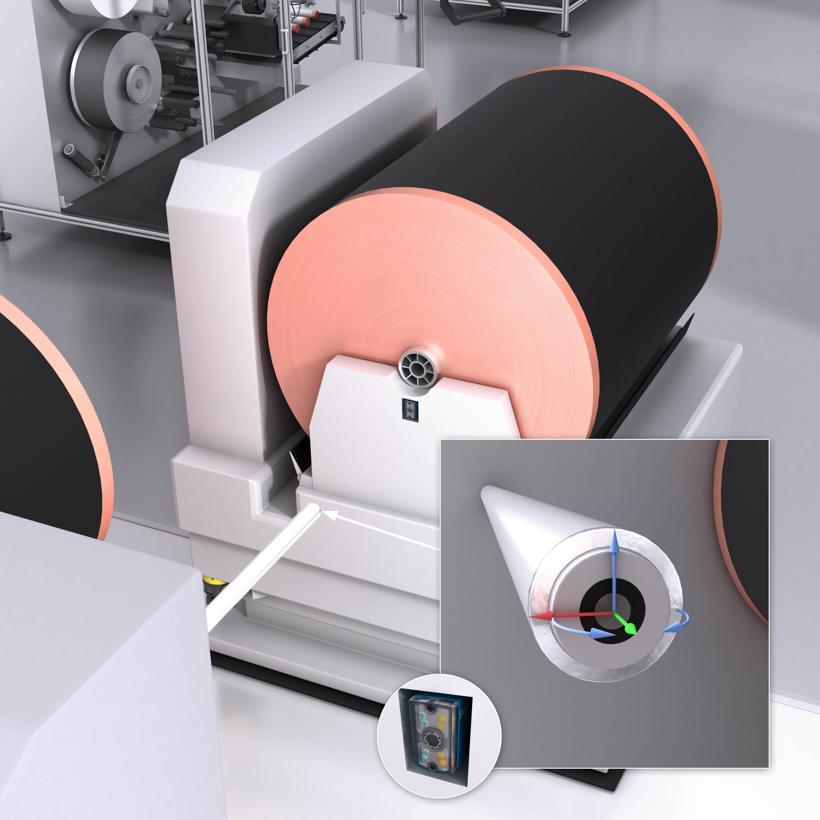 Sensor Solutions for the Battery Industry