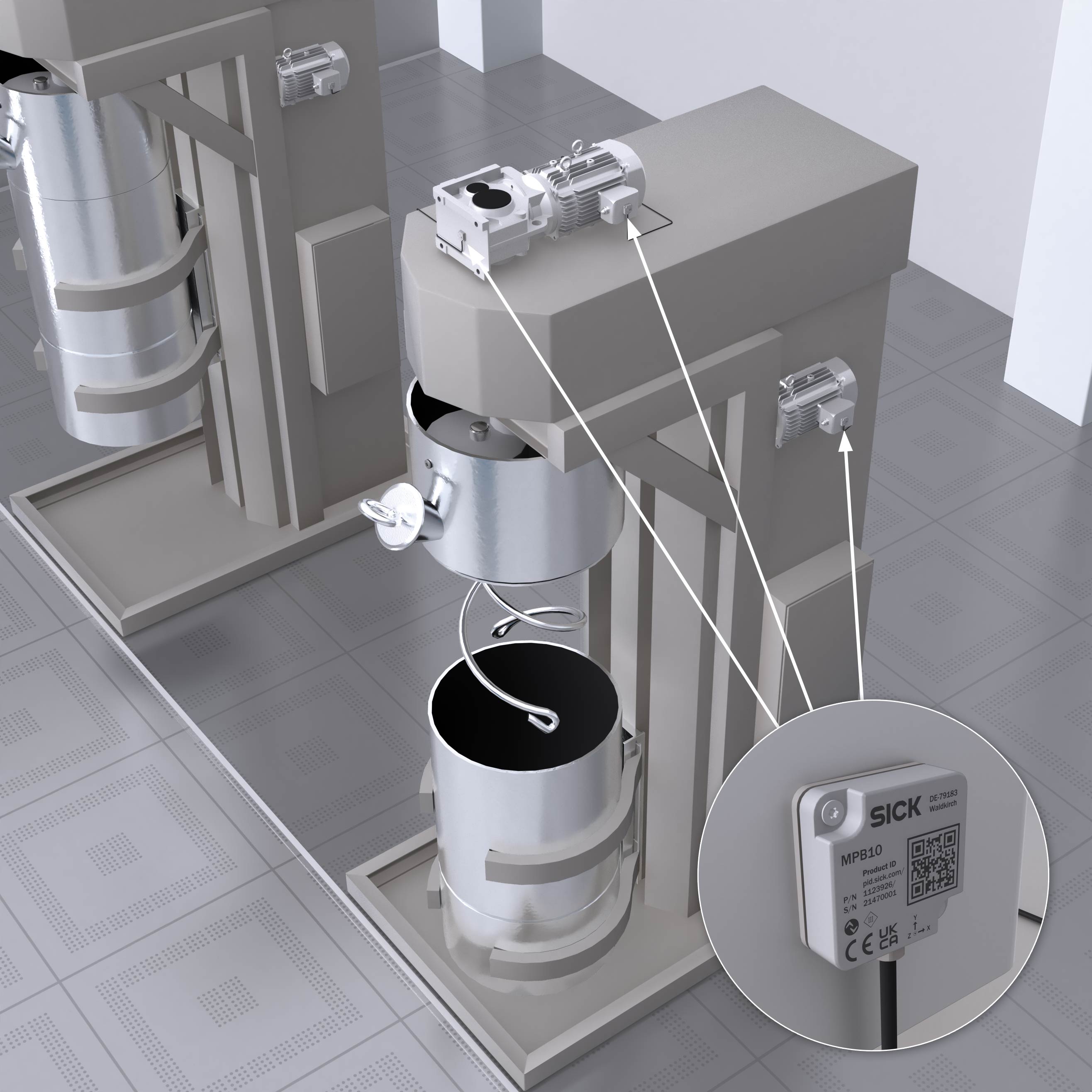 Sensor Solutions for the Battery Industry