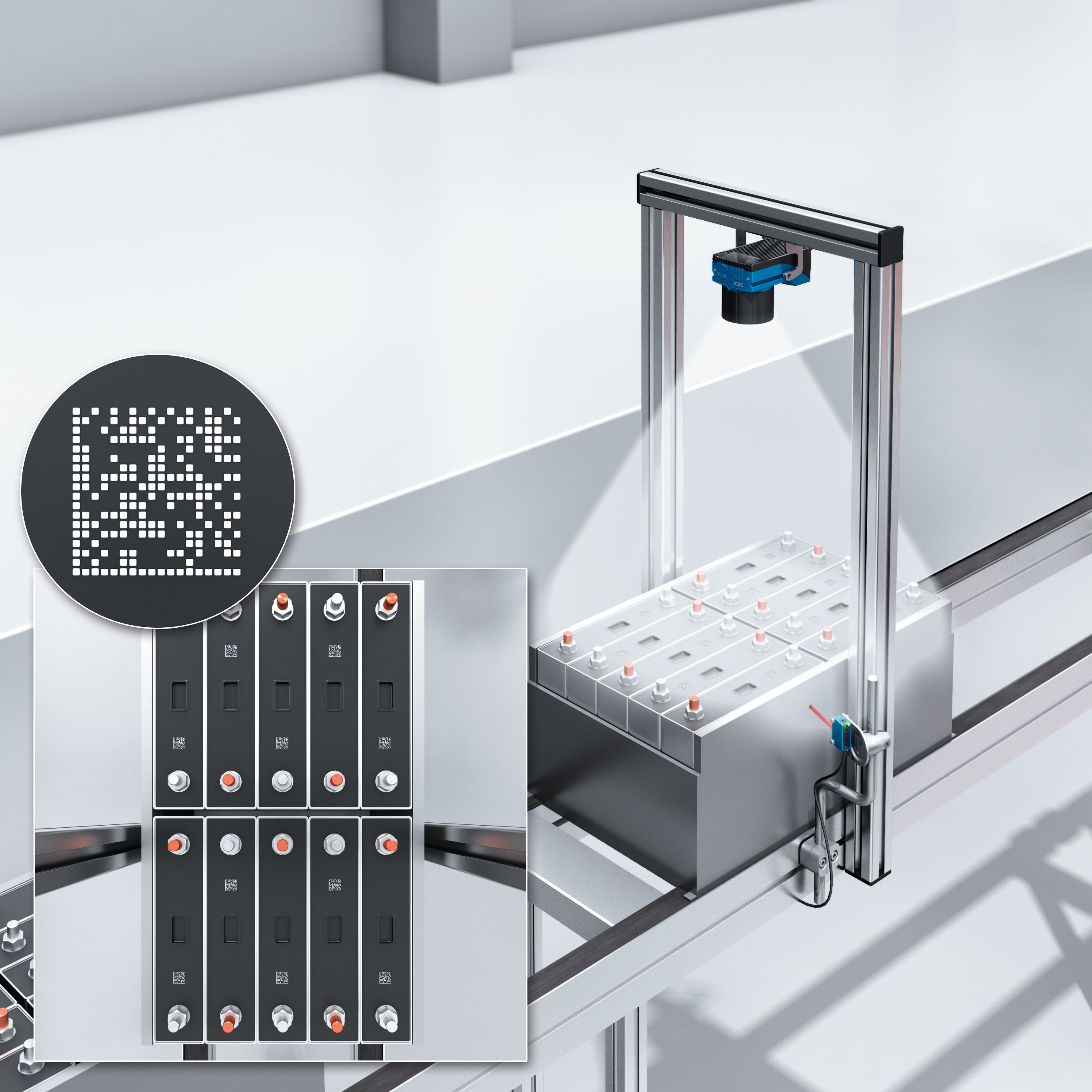 Sensor Solutions for the Battery Industry