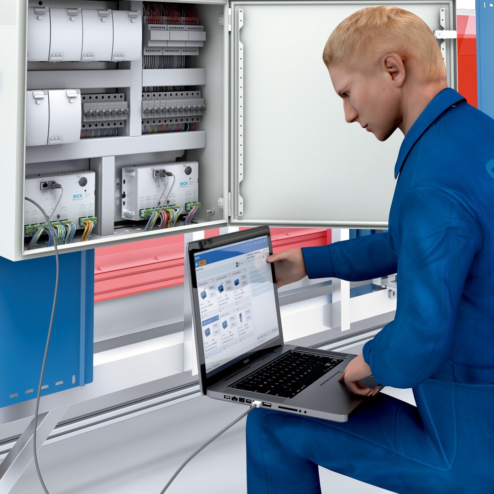 Plannable maintenance ensures highest possible availability